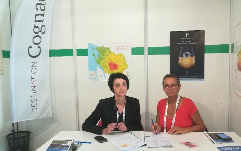 De la vigne et des hommes "Destination Vignobles" Salon de Bordeaux ...