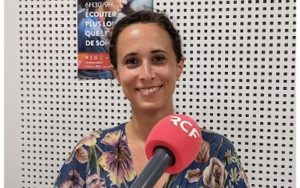 Elections régionales en Nouvelle-Aquitaine - Clémence Guetté - RCF Charente