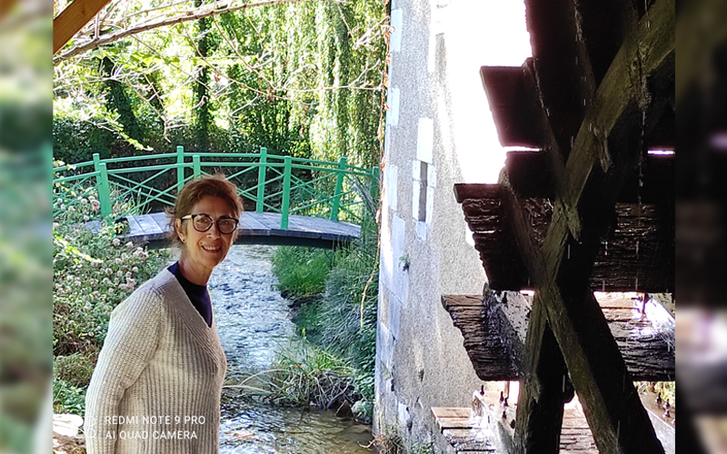 Moulin de la Forge à Rancogne - RCF Charente