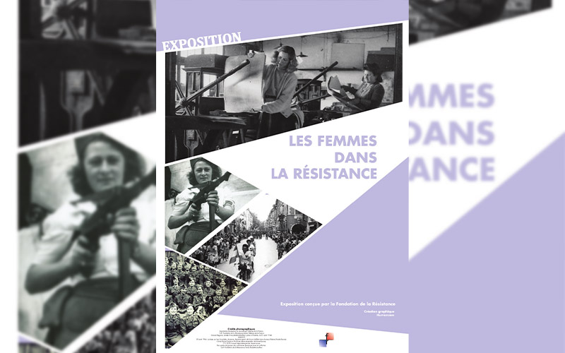 Les Femmes dans la résistance - RCF Charente