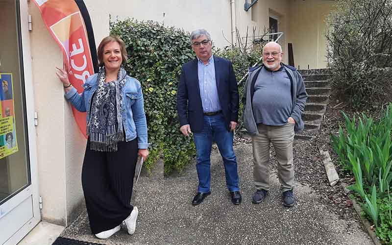 Association AAPEL - Camaëlle, une reconversion réussie - RCF Charente
