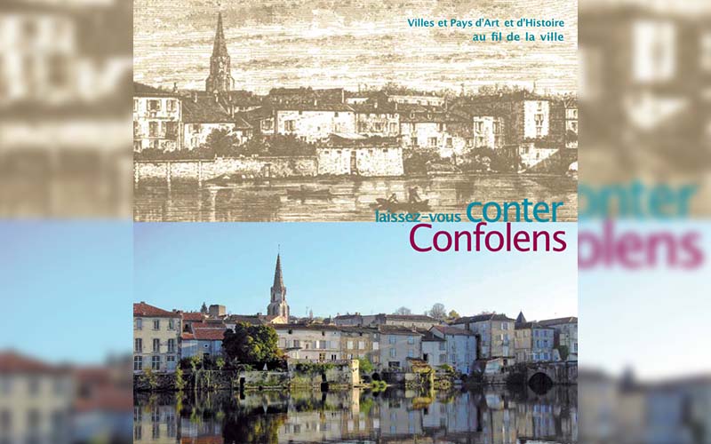 Ville de Confolens - RCF Charente