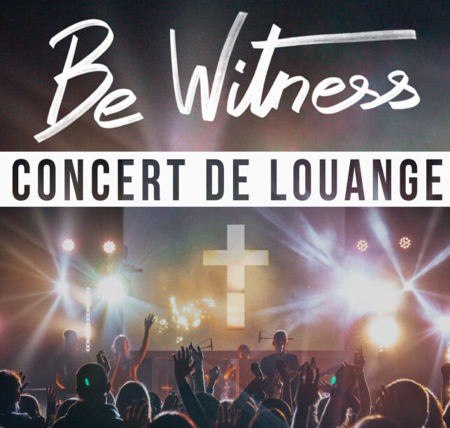 Clément Bluteau, membre-fondateur de Be Witness - RCF Charente