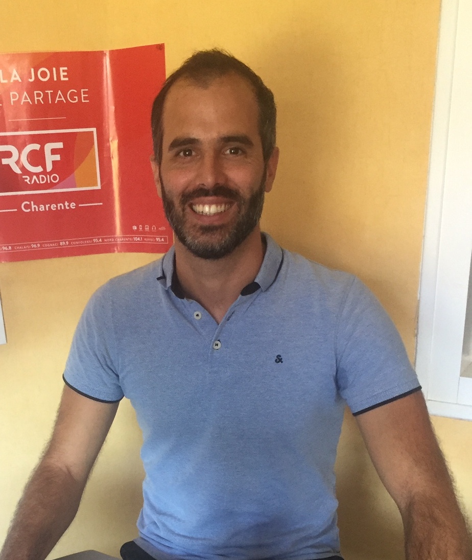 Jérémie Cossurel et son entreprise Cossu - RCF Charente