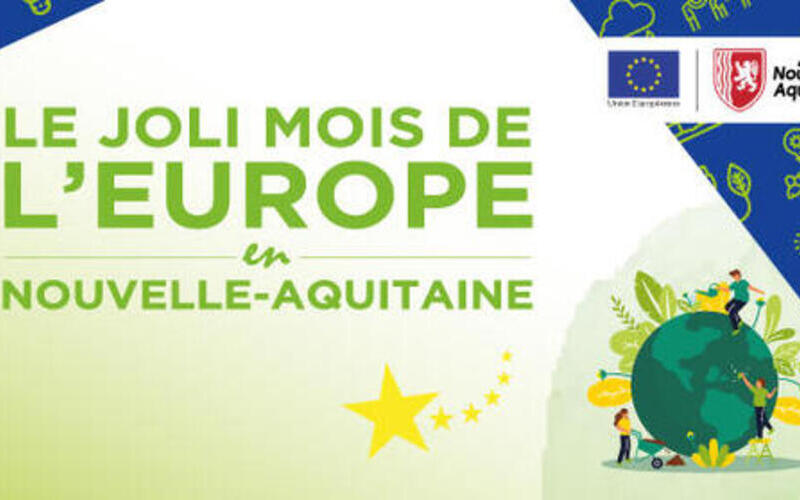 Joli mois de l'Europe - RCF Charente