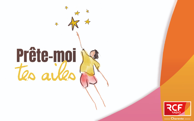 [3 Questions À] Camille Chuillet, association "Prête moi tes ailes ...