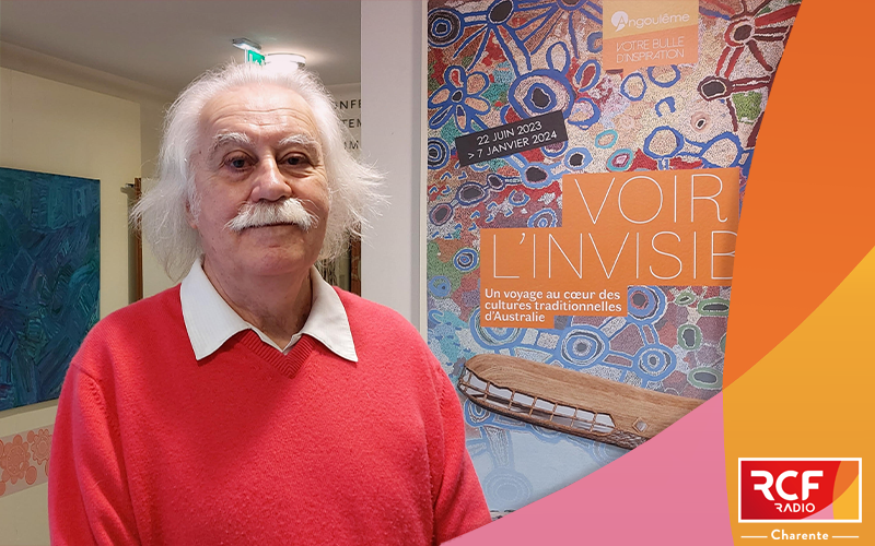 [3 Questions À] Jean-Michel Geneste, préhistorien - RCF Charente