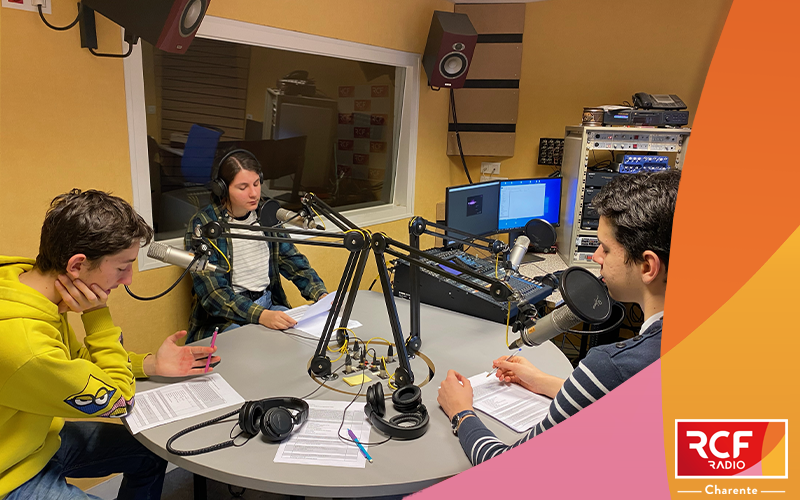 [Parlons Vie Quotidienne] Côté Etudes: L'approche de la lecture - RCF ...