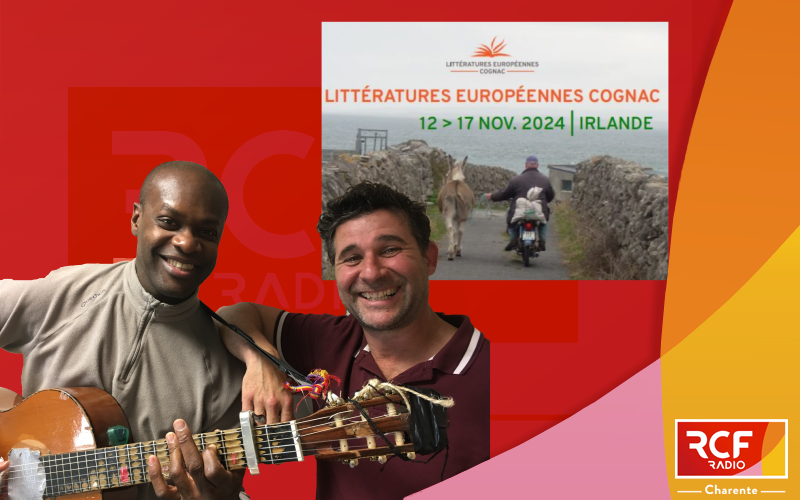 [Tour de Table] Littératures Européennes Cognac 2024 - Spectacle ...